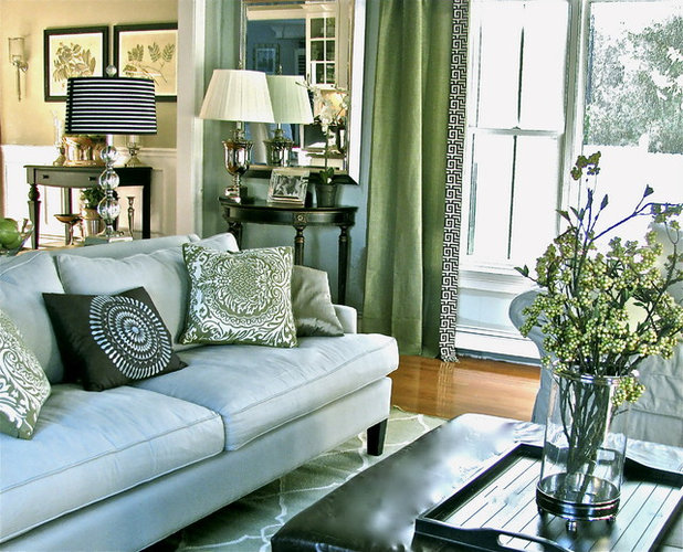 16 Great Ways to Use Living Room Corners