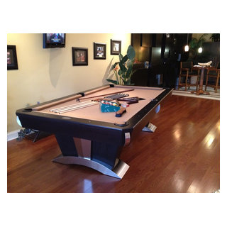 Traditional Pool Tables by MITCHELL Pool Tables - Traditional - Family ...