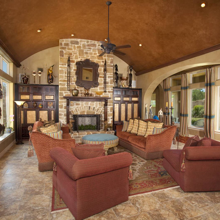 Tuscan Style Homes - Photos & Ideas | Houzz