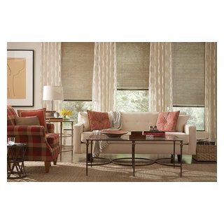 Update Traditional Home to Modern- Draperies of Indianapolis- Custom ...