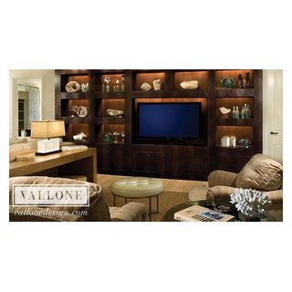 Vallone Design Work - Traditional - Family Room - Phoenix - by Vallone ...