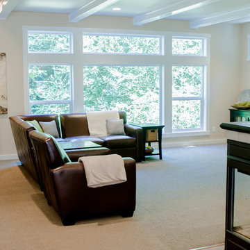 14X20 Family Room Ideas - Photos & Ideas | Houzz