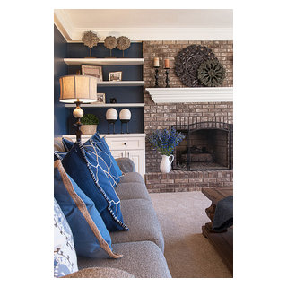 Wexford - Family Room - Other - by When Light Wanders Photography | Houzz