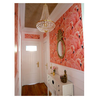 Altbau Flur im neuen Glanz - Traditional - Hall - Hamburg - by ...