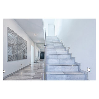 Designbüro Nink & Krumm - Contemporain - Couloir - Dresde - par User ...