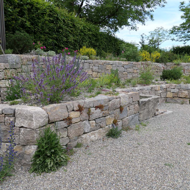 75 Hochbeet Garten Ideen & Bilder | Houzz