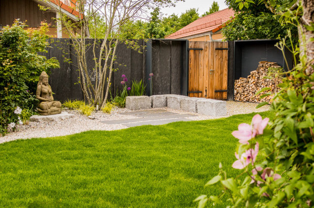 22 Varianten für den Terrassensichtschutz