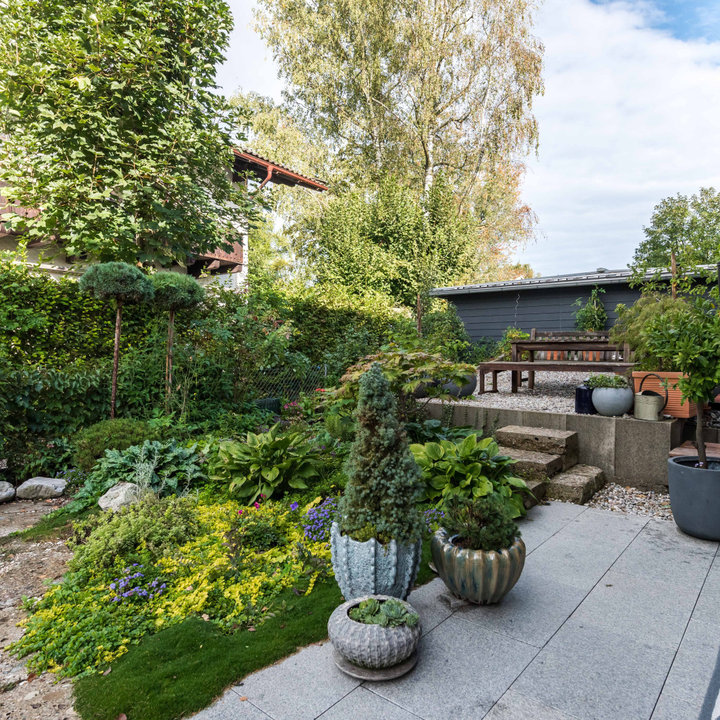 75+ Gartenmauer Ideen und Bilder | Houzz DE