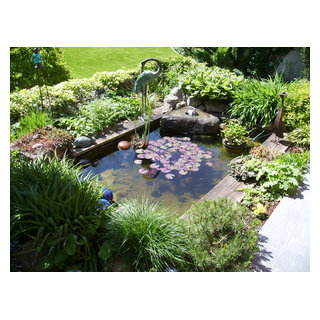 Wasser im Garten - Landscape - Other - by Wurm Garten + Landschaft GmbH ...
