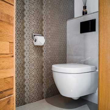 75 Beautiful Small Cloakroom Ideas and Designs - February 2024 | Houzz UK