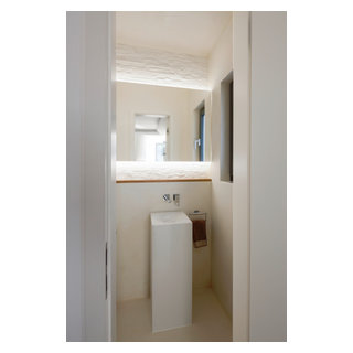 Smart Home 2KR - Modern - Gästetoilette - Frankfurt am Main - von in ...