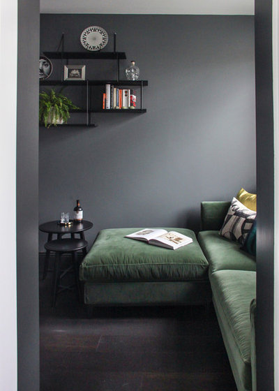 7 Ways to Design a Cosy, Comfy Snug | Houzz UK