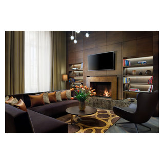 Residences Buergenstock Resort Switzerland for MKV Design London ...