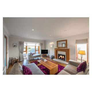 Sutton Residential - Modern - Family Room - Dublin - by Habu Interior ...