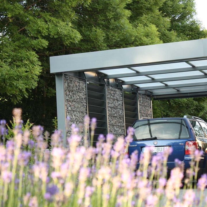 75 Most Popular 75 Beautiful Carport Ideas & Designs Design Ideas for ...