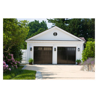 Traditional Garage - Traditional - Garage - DC Metro | Houzz