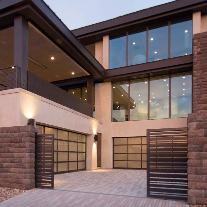 Fotos de garajes | Diseños de garajes modernos - Agosto 2022 | Houzz ES