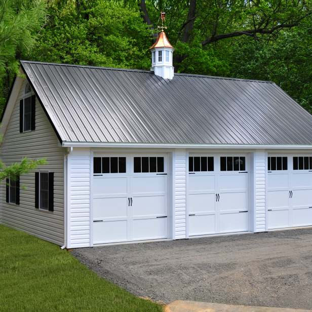 75 Detached Garage Ideas You'll Love - October, 2025 | Houzz