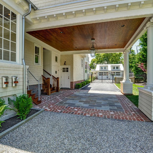Porte Cochere | Houzz