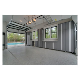 3-Car Garage - Casa de campo - Garaje - Nueva York - de The House ...