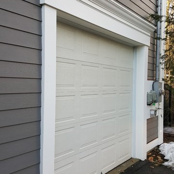 Hardie Plank Garage - Photos & Ideas | Houzz