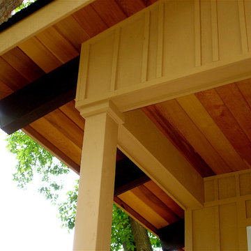 75 Modern Yellow Garage Ideas You'll Love - January, 2025 | Houzz