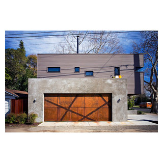 Anderson Pavilion - Industrial - Garage - Sacramento - by miller design ...