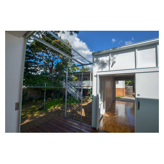 Artist Studio - Modern - Garage - Brisbane - by Resonance design ...
