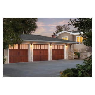 Avante Collection - Craftsman - Garage - Chicago - by Southern Illinois ...