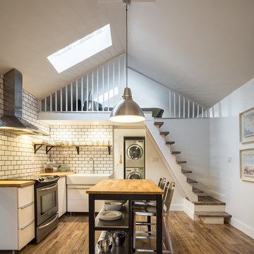 75 Beautiful Garage Conversion Ideas and Designs - March 2022 | Houzz UK