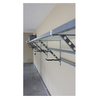 Before/After Pics - Industrial - Garage - Jacksonville - by Monkey Bars ...