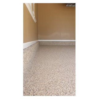 Before/After Pics - Industrial - Garage - Jacksonville - by Monkey Bars ...