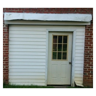 Before and After Photos - Garage Doors - Garage - Richmond - by Apple ...