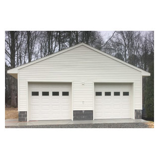 Before and After Photos - Garage Doors - Garage - Richmond - par Apple ...
