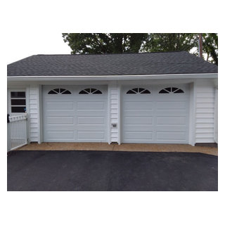 Before and After Photos - Garage Doors - Garage - Richmond - par Apple ...