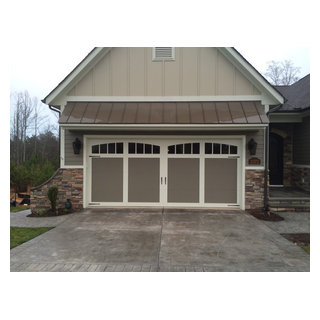 Before and After Photos - Garage Doors - Garage - Richmond - von Apple ...