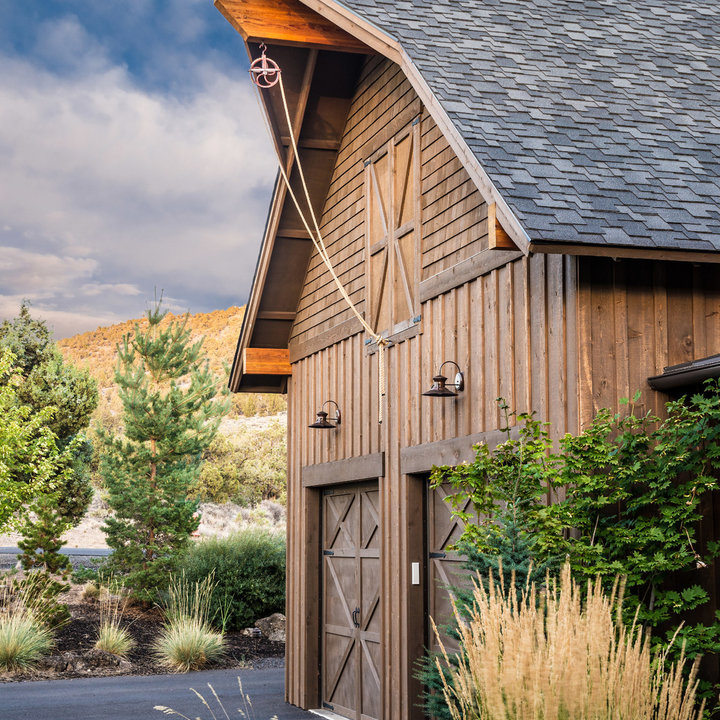 Western Ranch Style Home - Photos & Ideas | Houzz