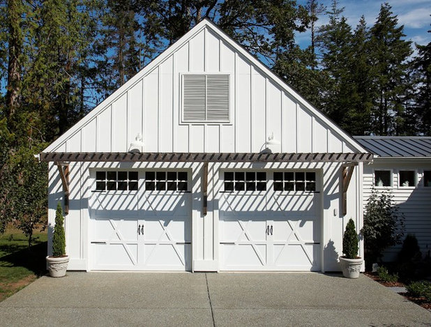 Key Measurements for the Perfect Garage