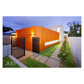 Breust Residence - Modern - Garage - Perth - by JUO design | Houzz