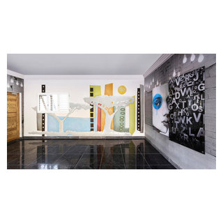 Bubble Garage - Contemporary - Garage - Other - by deborah garth ...