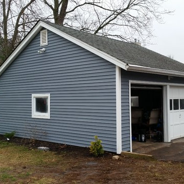 Bump Out Garage And Shed Additions - Photos & Ideas | Houzz
