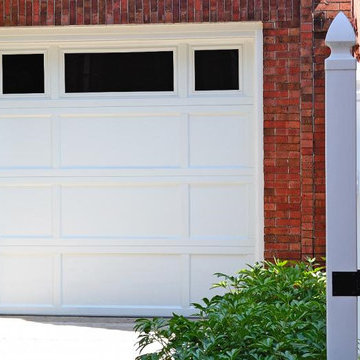 Sandstone Garage Doors - Photos & Ideas | Houzz