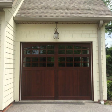 Offset Garage - Photos & Ideas | Houzz