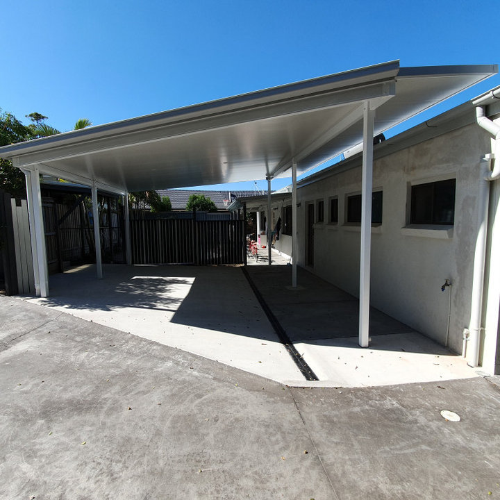 75 Beautiful Carport Ideas and Designs - May 2024 | Houzz UK