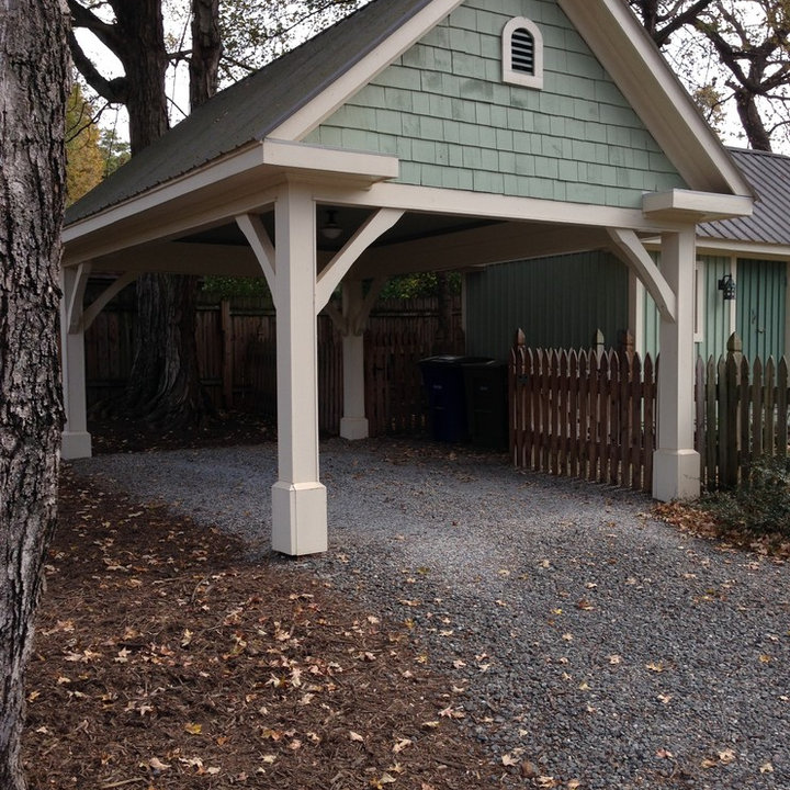 75 Beautiful Carport Ideas and Designs - September 2025 | Houzz UK