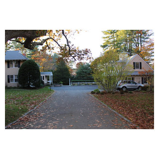 Carriage House - Traditional - Garage - Boston - by Keery Design | Houzz