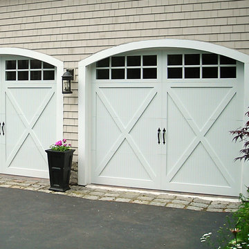 Cross Buck Door - Photos & Ideas | Houzz