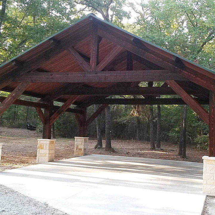 75 Beautiful Timber Carport Home Design Ideas & Designs | Houzz AU