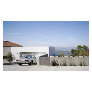 Charles Debbas - Modern - Garage - San Francisco - by Charles Debbas ...