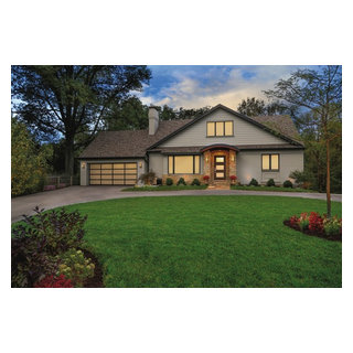 Clopay - Avante Collection - Contemporary - Garage - Detroit - by ...